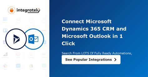 Microsoft Dynamics 365 Crm Microsoft Outlook Integration 4 Integrations ️
