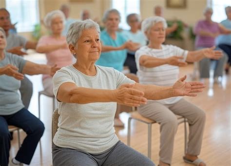 Seated Tai Chi Seated Tai Chi For Arthritis Dvd 6 Lessons With Dr