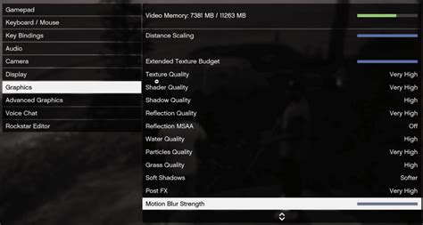 Increase Fps In Gta 5fivem Fivem Best Settings Fix