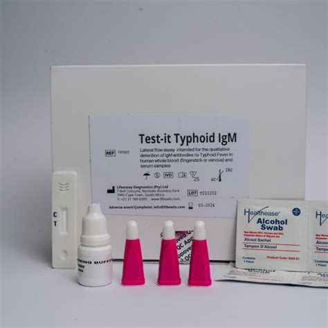 Lateral Flow Assay Labflow Kenya