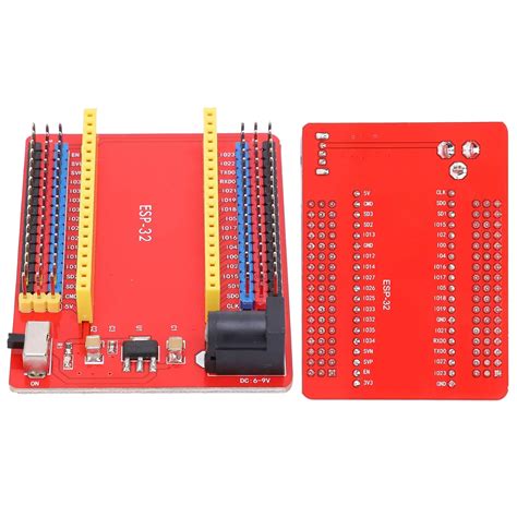 ESP32IO Development Expansion Board Module With A Dial Switch 150 Mbps 2 4 GHz 2 5 GHz WiFi