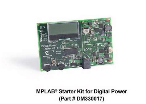 Microchip Expands Dspic Dscs For Digital Power And Lighting