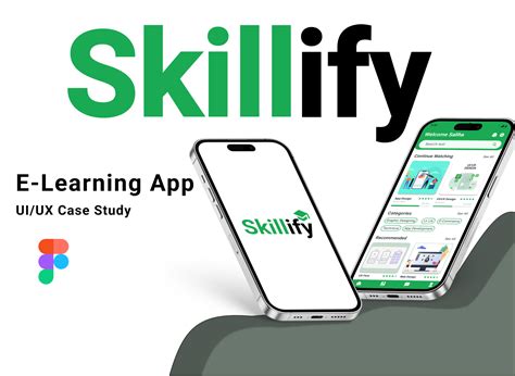 Skillify E Learning Figma
