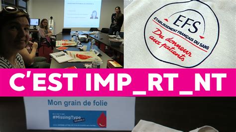 Cest Imprtnt Missingtype • Mon Grain De Folie