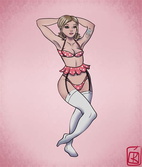 Olivia By Bumblefaex On Deviantart