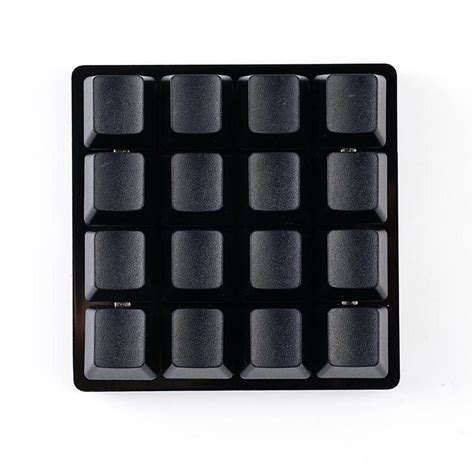 Rgb Usb Mini Keyboard Programmable Macro Keypad Diy Customize Shortcut