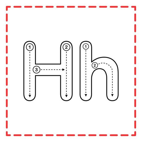 Tracing H Vector Art Icons And Graphics For Free Download