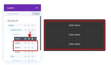 Popperjs를 사용하여 Divi에서 동적 팝오버플로팅 메뉴를 빌드하는 방법 Codewatchers