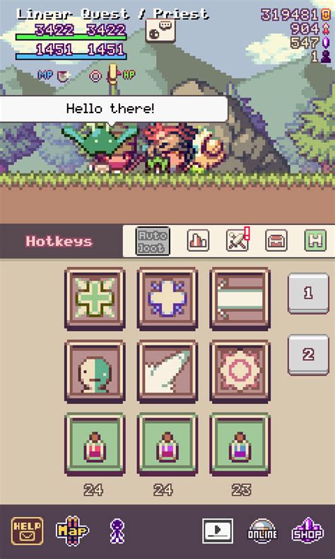 Image 1 Linear Quest Mod Db