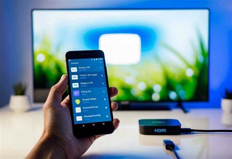 Como Conectar O Celular Android Na Tv Revista Tech