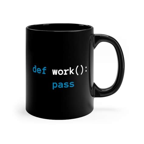 Python Programmer Programmer Mug Python Code Mug Mugs For Etsy
