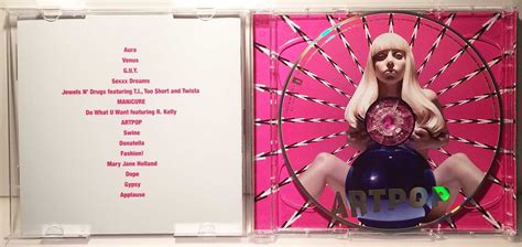 Artpop Deluxe Edition [eu] Lady Gaga X Collection