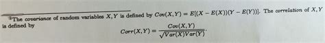 solved let x1 x2 be independent random variables with means