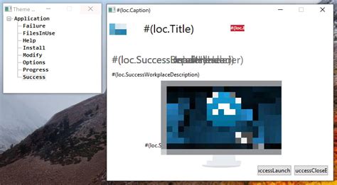 Image Defined On A Page Is Rendered On All Pages In Bootstrapper · Issue 6079 · Wixtoolset
