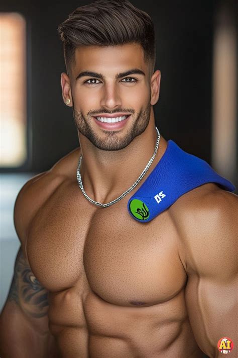 Pin En Athletes Hot Males
