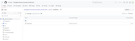 How To Run Springboot Tests With Github Actions Qa Automation Expert