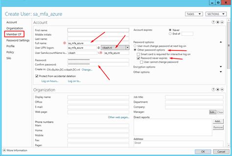 Setup Azure MFA User Portal For Self Service Vikash Nl