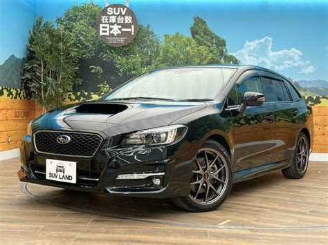 Used 2018 SUBARU LEVORG VM4 | SBI Motor Japan