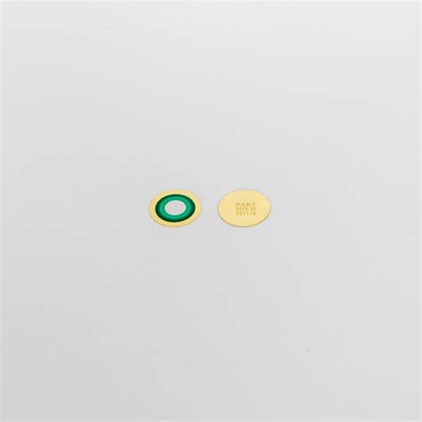 15mm Fast Response Piezo Sensor Piezo Touch Module For Haptic Feedback