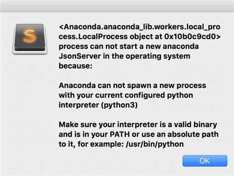 Python 3x Sublimetext3 With Python3 And Anaconda St3 Plugin Stack