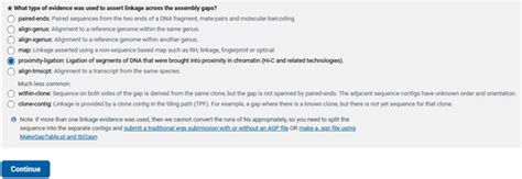 Submitting A Bioproject Biosample Sra Genome And Annotation To Ncbi