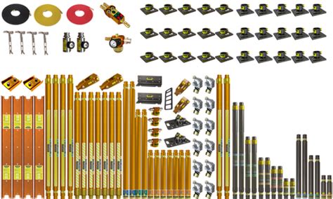 Paratech Usandr Rescue Strut System Trans Care Rescue