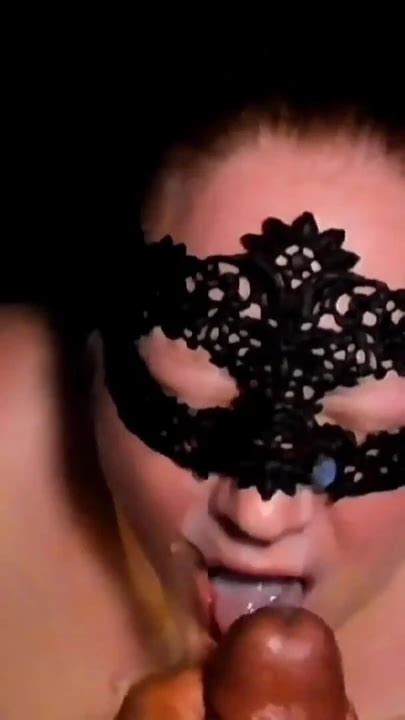 Must See Moment From Jamming My Roommates Cock In My Bbw Throat Gives Me Cum Face I Swallow