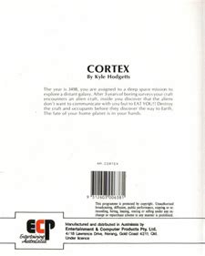 Cortex Images LaunchBox Games Database