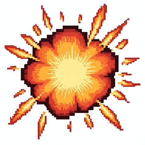 Animated Explosion Effects Stable Diffusion Online
