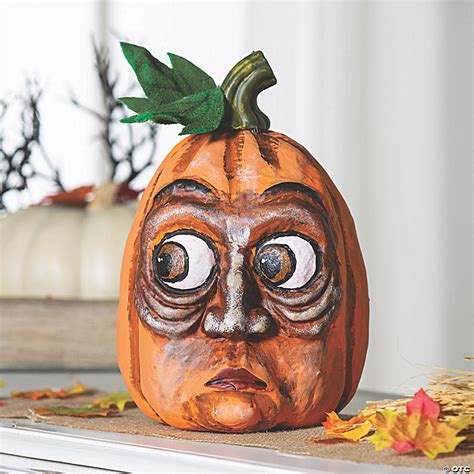 Funny Carved Pumpkin Faces