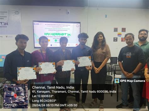 Balaji Balaguru On Linkedin Hackathon2024