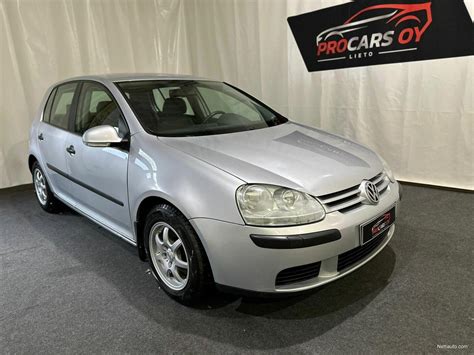 Volkswagen Golf 4d Golf Hatchback 16 1k258 Juuri Katsastettu Ja