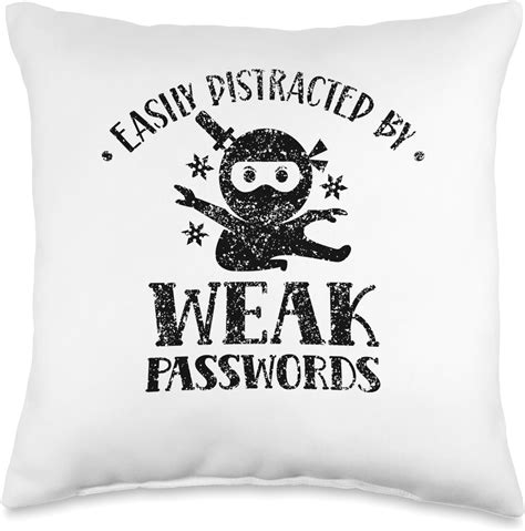 Cyber Security Software Hackers Programmer Code Easily Distracted By Weak Passwords