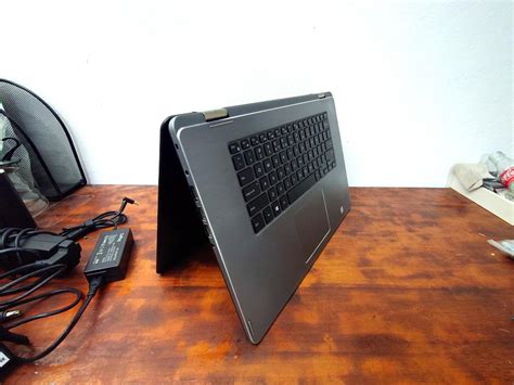 Bootloop I7 Dell 2 In 1 Laptop 17 Inch Computer Tablet With Intel Core