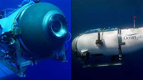 Horrifying New ‘revelation Emerges About Titan Sub Crew Moments Before