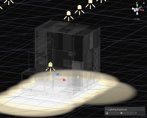 Help With Baked Lighting Unity Engine Unity Discussions