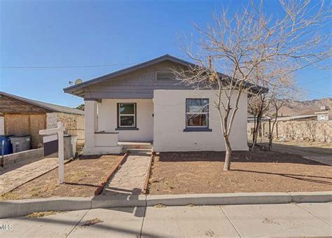 79903 Tx Real Estate And Homes For Sale Redfin