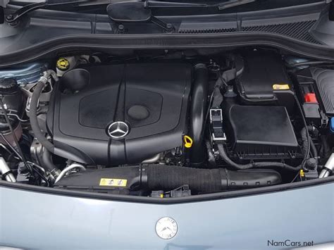 Used Mercedes Benz B220 Cdi At 2015 B220 Cdi At For Sale