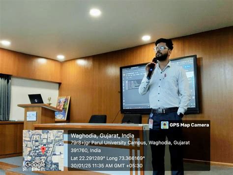 Python Datascience Experttalk Education Parulpolytechnicinstitute