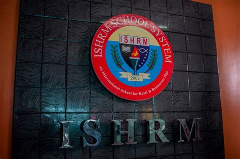 Ishrm Logo Yomi Obasan Yomiobasan X