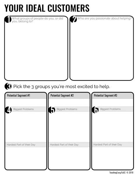 Idea Generation V4 Page 1 Teaching Entrepreneurship