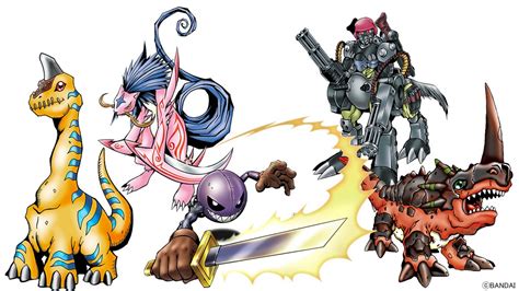 Giromon Digimon Mondo 1