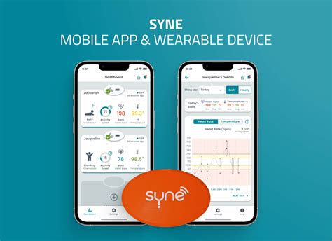 Syne Mobile App And Wearable Trailhead Technology Partners