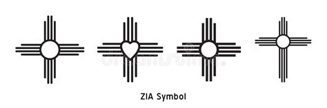 Zia Symbols Stock Illustrations 13 Zia Symbols Stock Illustrations