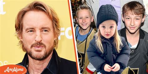 Owen Wilsons Daughter Grows Up Not Seeing Dad Who Lives Close To His 2