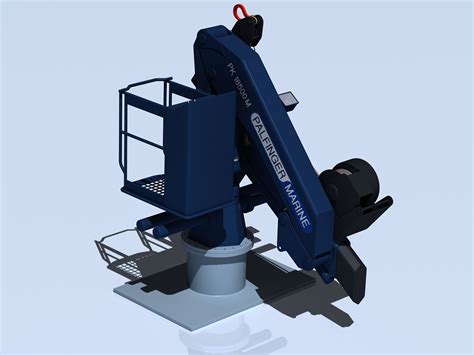 Palfinger 3d Models Download Free3d