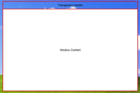 Set Up The Main Window Of Your WPF Project JAPF Jeremy Alles Blog
