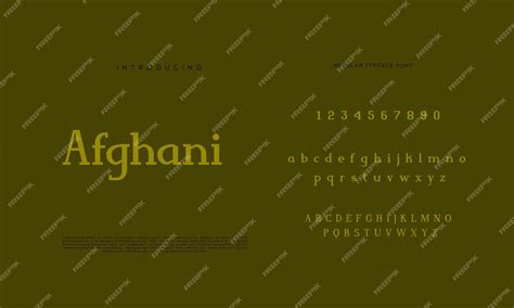 우아한 알파벳 문자 글꼴 및 숫자 클래식 레터링 최소한의 패션 디자인 타이포그래피 모드 프리미엄 벡터
