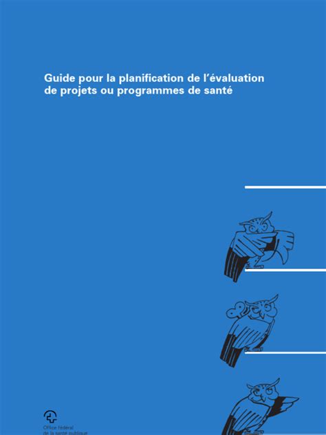 1997 Guide Ofsp Planification Evaluation F Pdf Planification