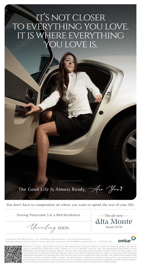 Omkar Alta Monte Luxury Living In Malad East Call 9958959555